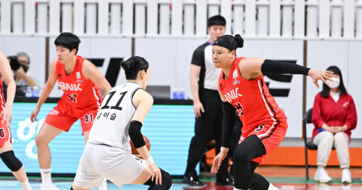 ‘쩐의 전쟁 개시’ WKBL, 김한별·강이슬 등 FA 대상자 16명 공시