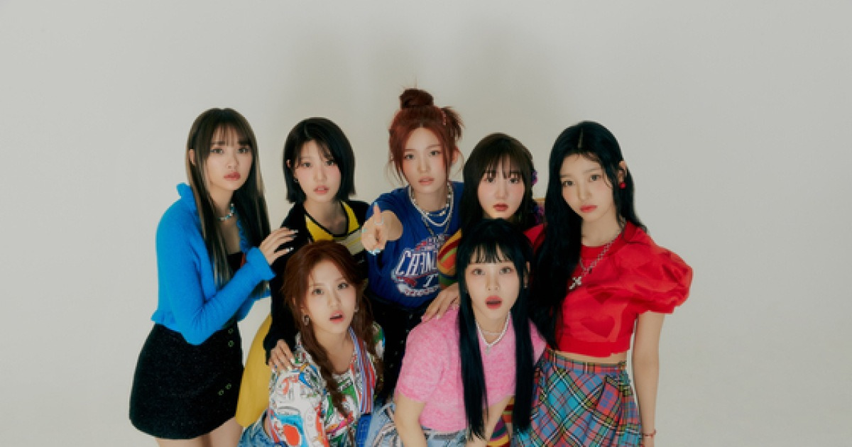 Teen girl group CSR offers breath of fresh air in K-pop scene