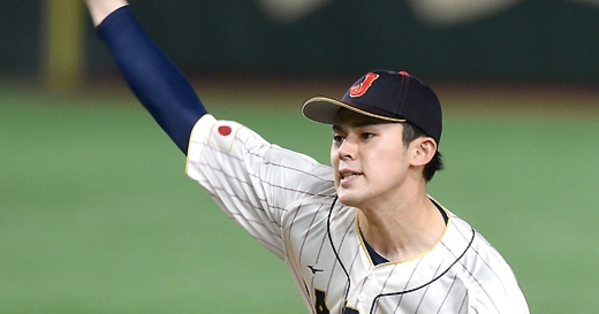 WBC 경험한 '165km 괴물'이 달라졌다, 사령탑 "오만해, 그런데 좋다" 왜?