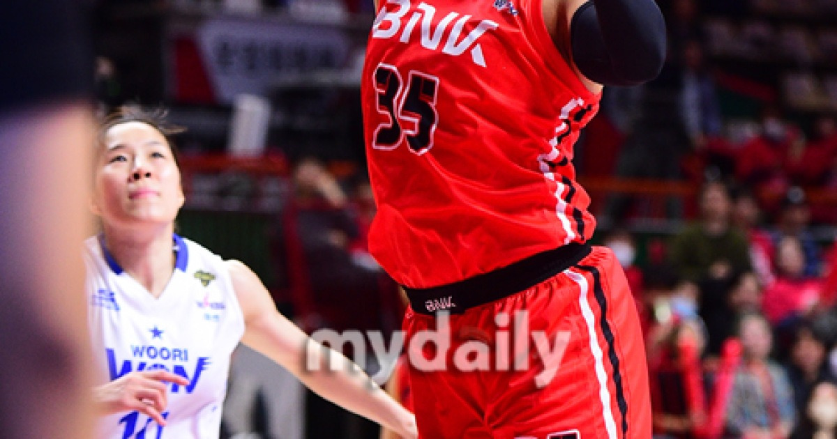 김한별, 강이슬 등 WKBL FA 대상자 16명 공시[오피셜]