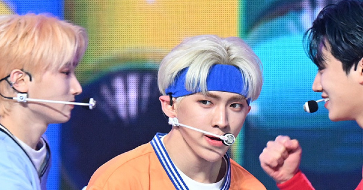 템페스트 LEW. 카리스마 하이틴 [포토엔HD]