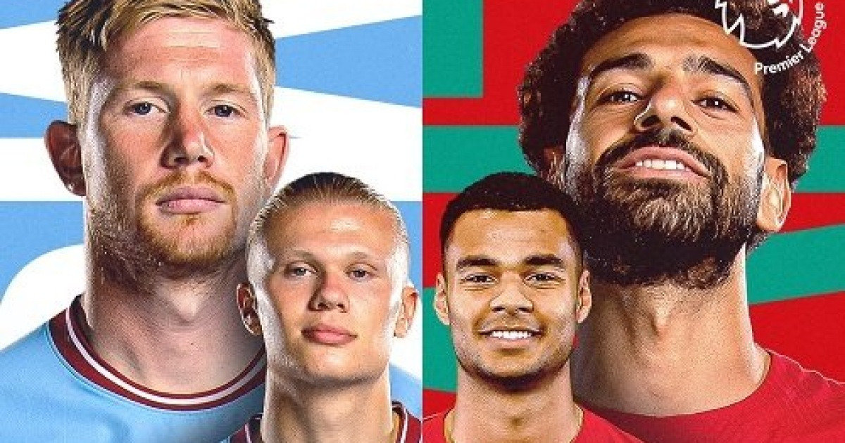 ‘선두 추격’ 맨시티vs‘TOP4 추격’ 리버풀, 4월 1일 격돌