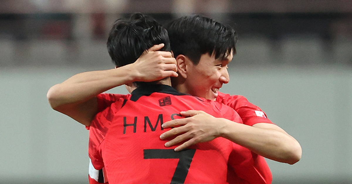 [SPO ISSUE]'수비 흔들' 걱정 없는 클린스만, 공격진이 해결하니까