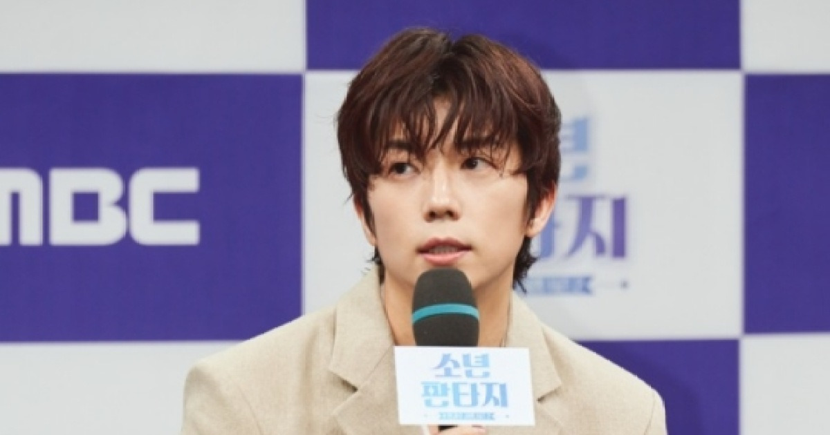 2PM 우영, MBC ‘소년판타지’ 핵심 프로듀서 활약 예고…K팝 ‘만능 엔터테이너’ 노하우 전수