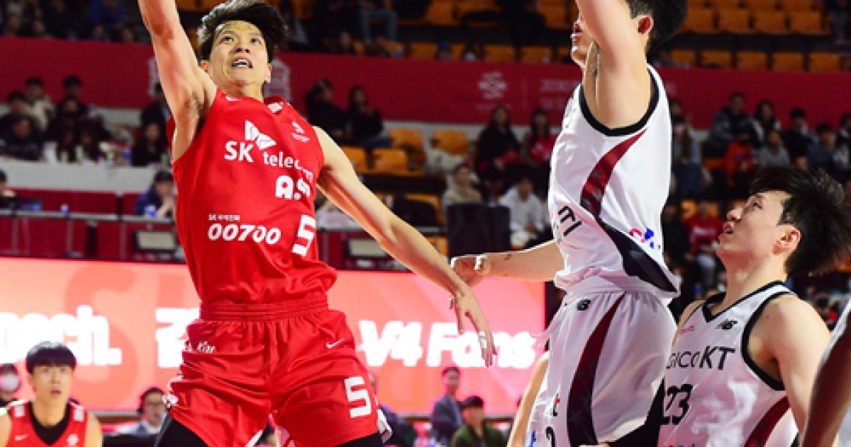 SK 김선형 MVP 등극, 외국선수 MVP 워니, 아바리엔토스 신인상, 김상식 감독 감독상