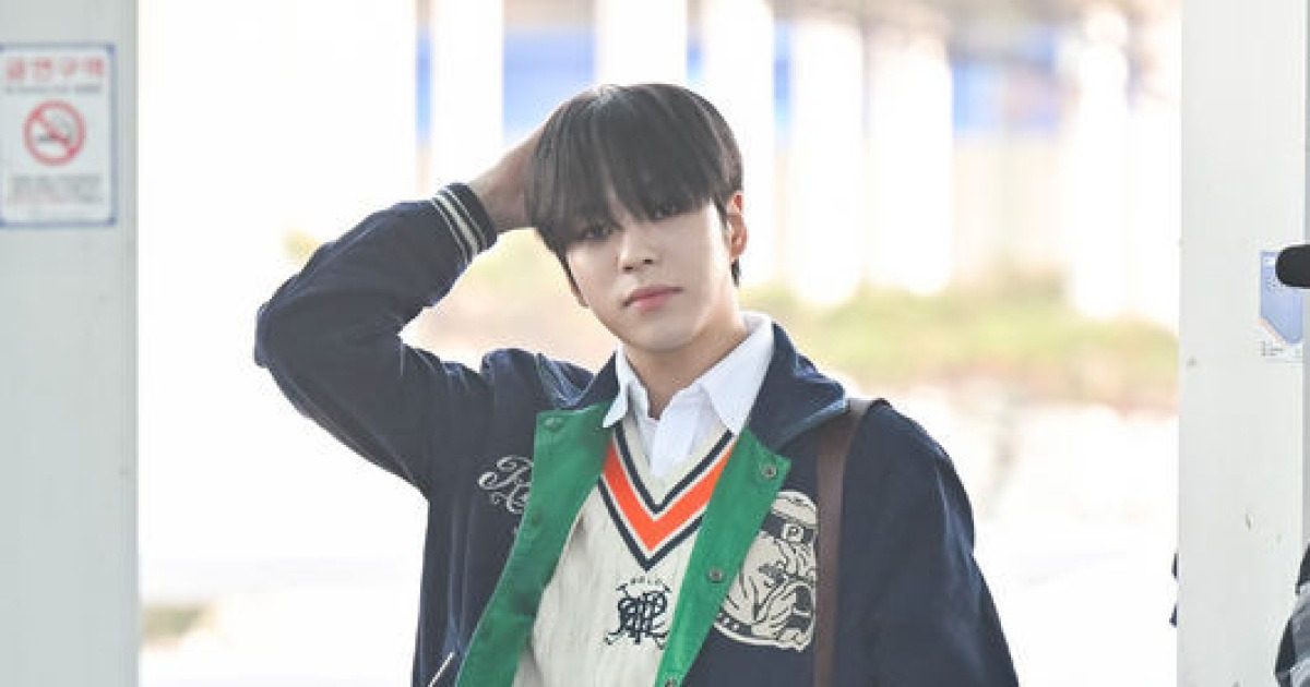 트레저 재혁 훈남의 정석 [사진]