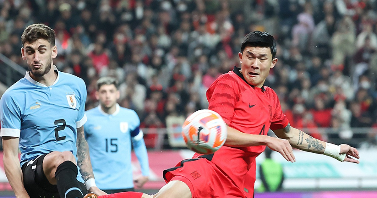 [SPO ISSUE]변방 한국 출신 중앙 수비수라는 짐을 진 김민재를 위한 변명