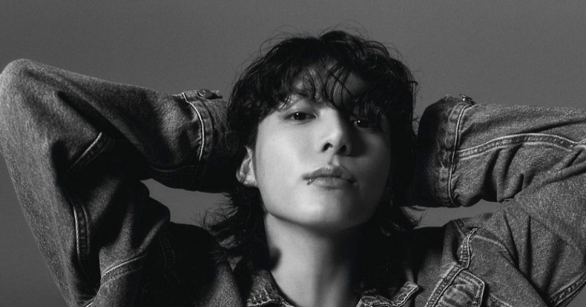 방탄소년단 정국 민망하지만 속옷 화보 어떻길래