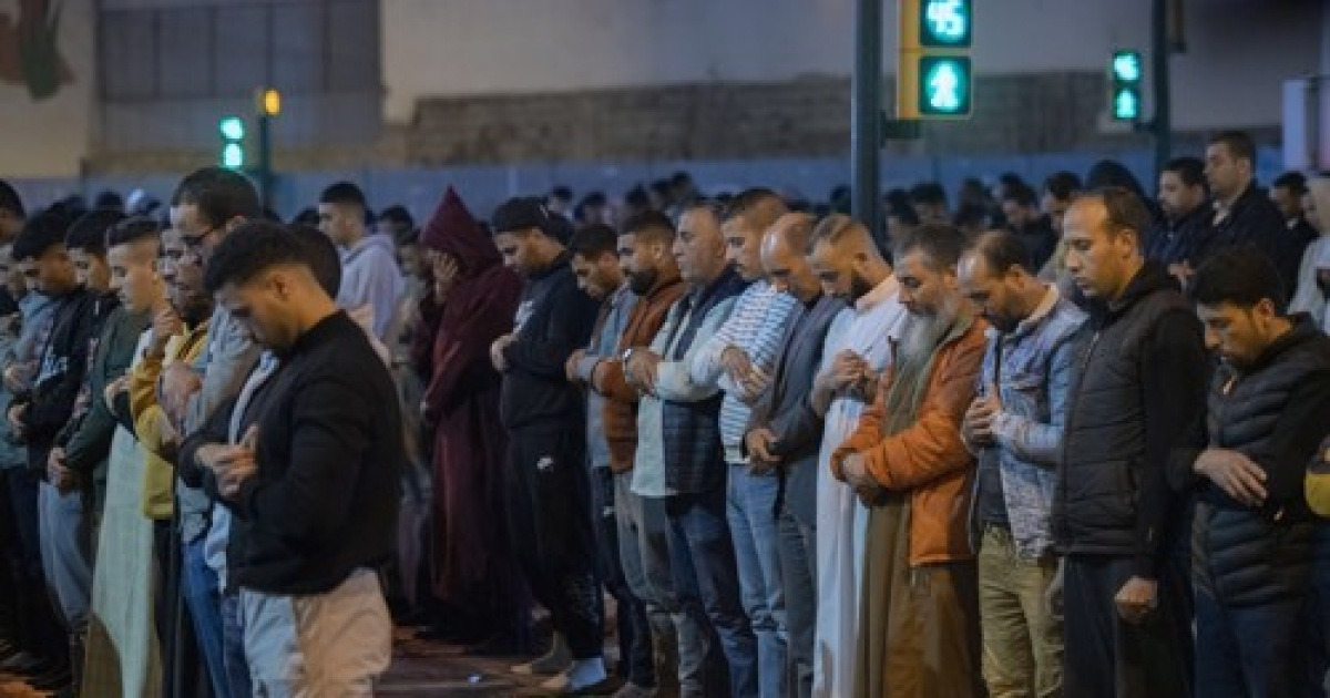 MOROCCO RAMADAN ISLAM BELIEF