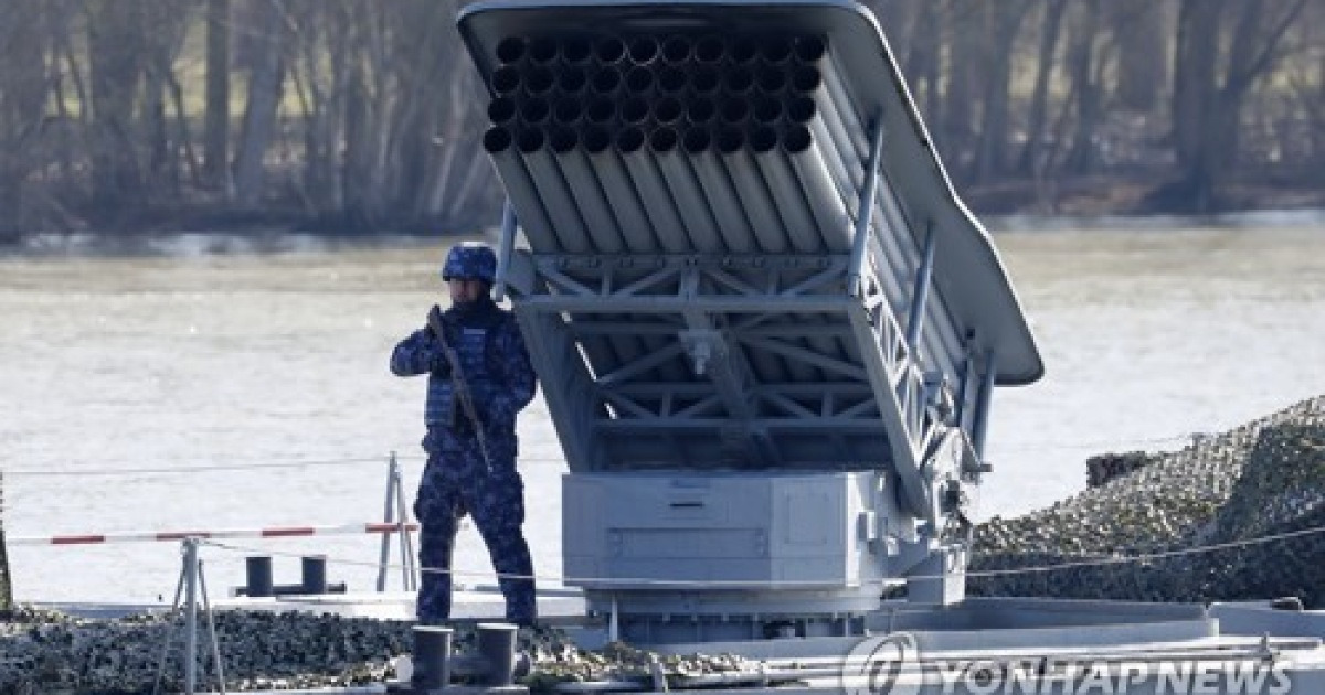 ROMANIA NATO DEFENCE MILITARY DRILL
