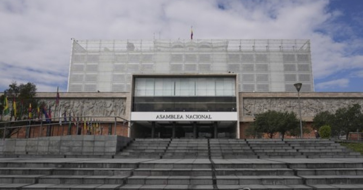 Ecuador National Assembly