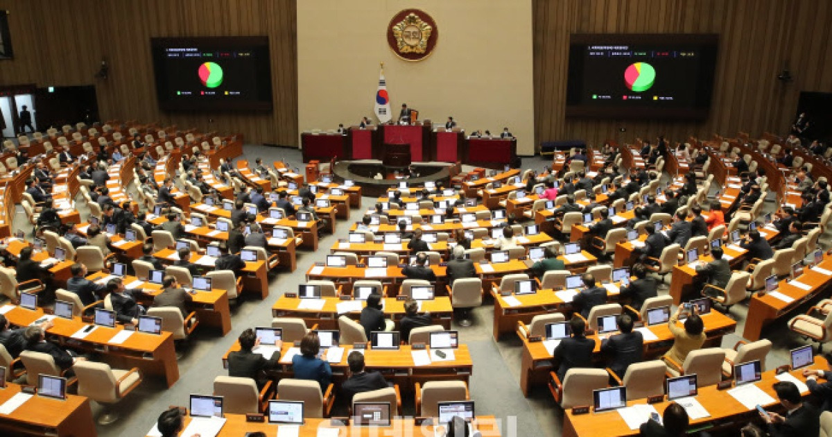 [단독]합의했는데 막판 제동 건 野…납품단가연동제, 상임위서 재논의