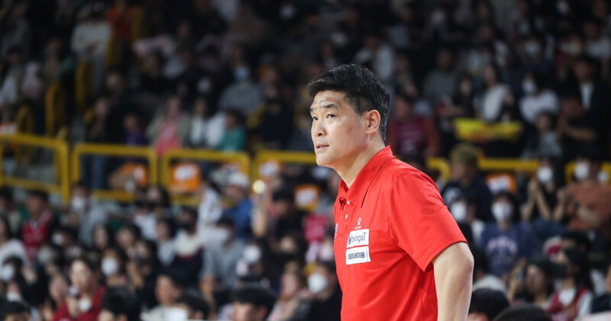 [KBL PO 미디어데이] 상대 전적 열세의 캐롯을 만나는 현대모비스, “3승 1패로 끝날 것 같다”