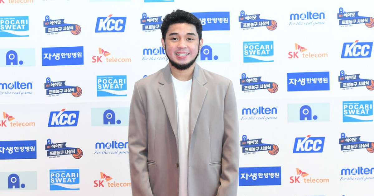 [KBL PO 미디어데이] 신인왕 아바리엔토스, “‘멋지다 아바리’라는 말을 들은 만큼 최선을 다할 것”