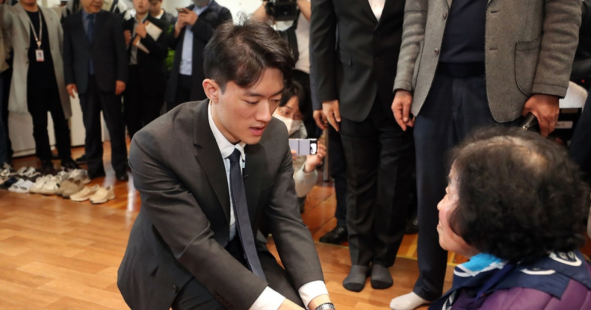 경찰 ‘마약 투약 혐의 전두환 손자 출국금지 조치