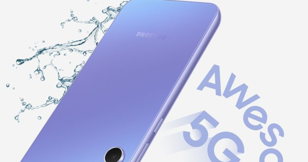 KT·LGU+, 보급형 스마트폰 ‘갤럭시 A34’ 출시