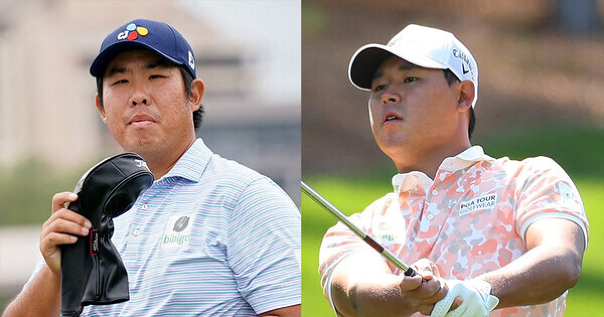 발레로 텍사스오픈 1R 일몰 중단…안병훈·김시우 첫날 15위 [PGA]