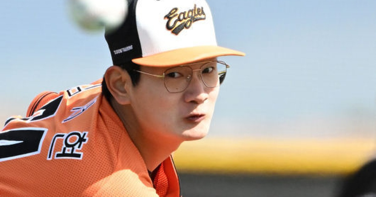 '158km 던졌는데' 5억팔 슈퍼루키 개막 엔트리 탈락...왜?