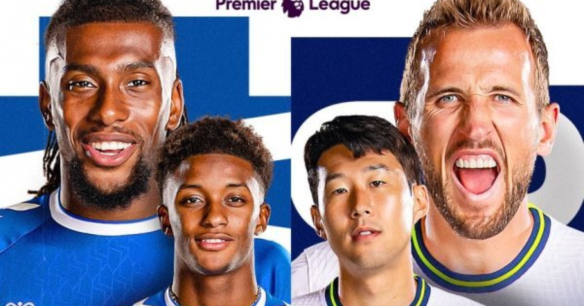 손흥민, 다시 EPL 100호 골 도전 ‘에버튼 원정 출격’