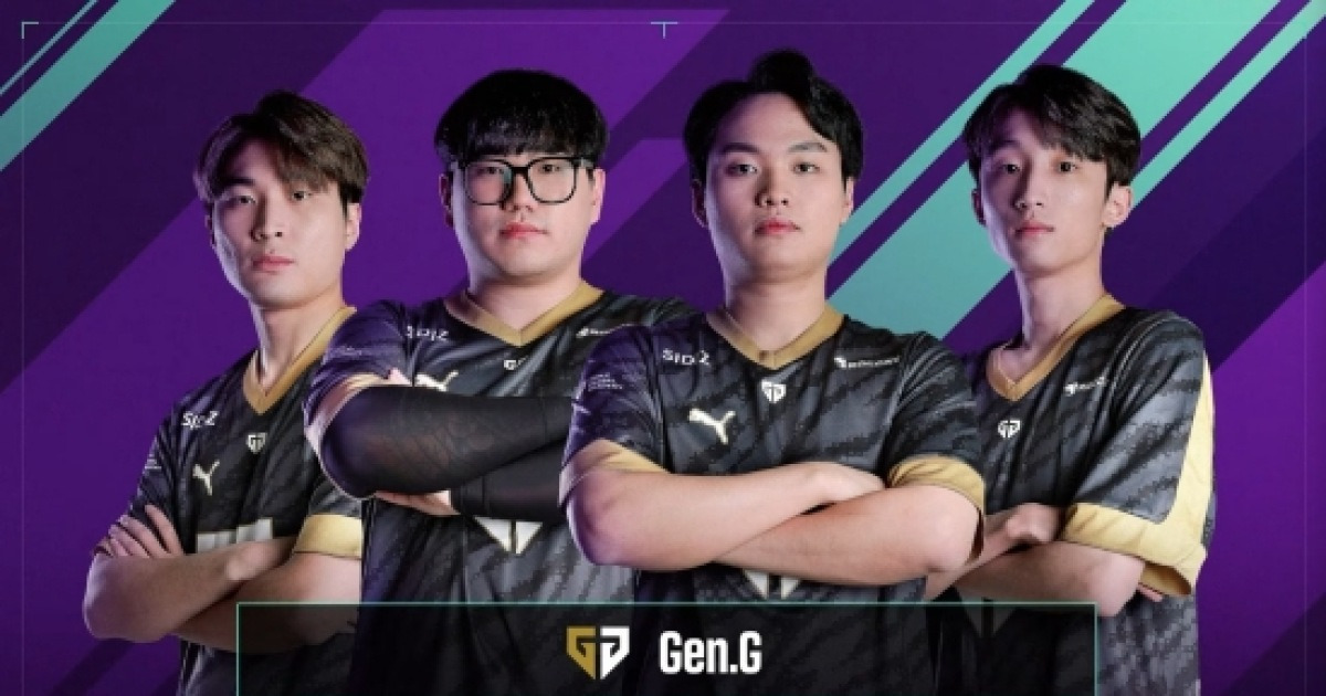 젠지, 19킬 쓸어 담으며 17매치 승리 [PWS GF]