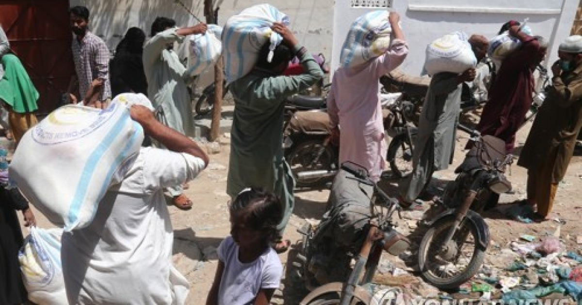 PAKISTAN RAMADAN ISLAM BELIEF