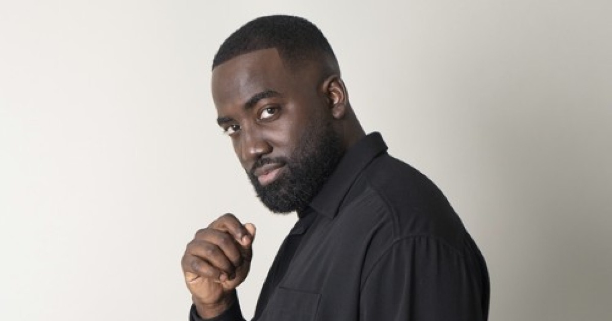Shamier Anderson Portrait Session