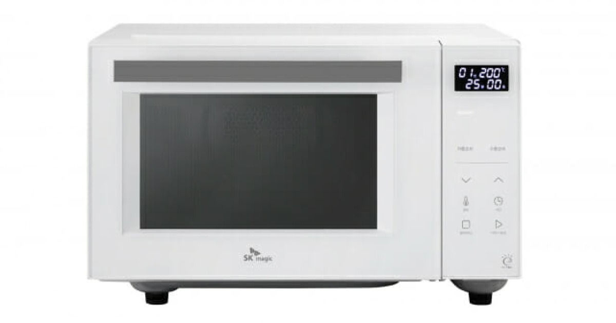 SK매직, ‘23L 에어프라이어 오븐’ 출시