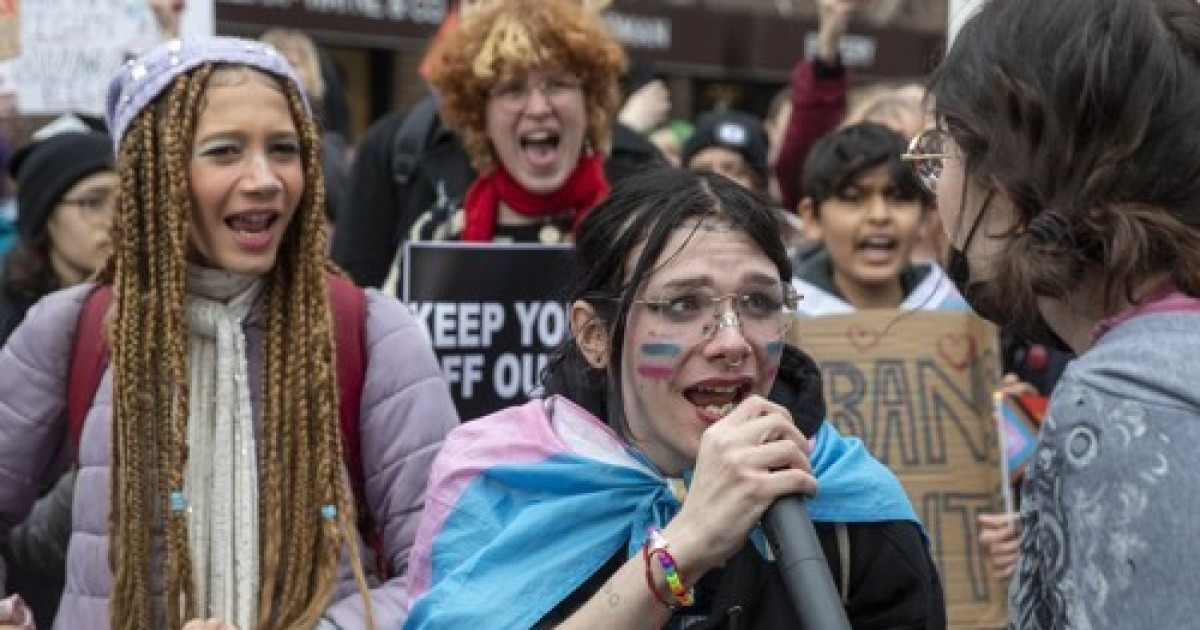 USA TRANS VISABILITY DAY