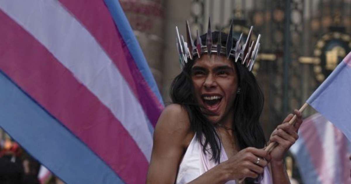 Mexico Transgender Day of Visibility