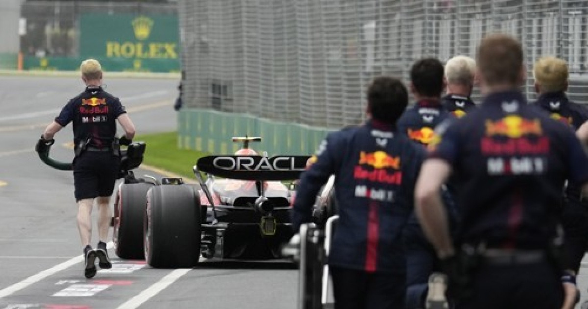 AUSTRALIA FORMULA ONE