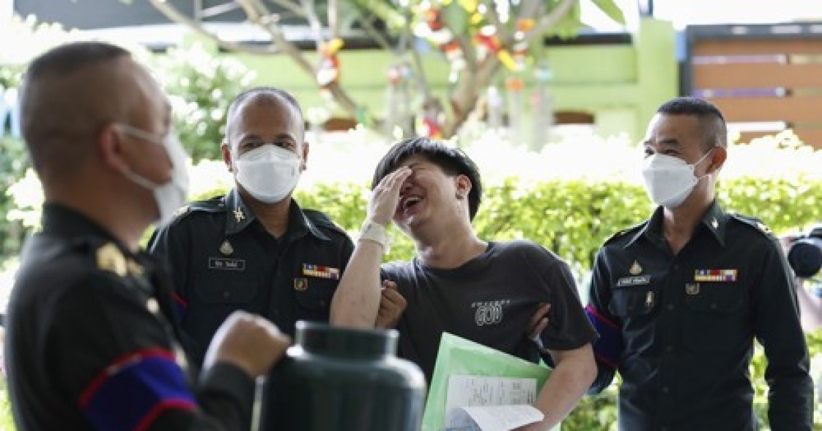 THAILAND MILITARY CONSCRIPTION