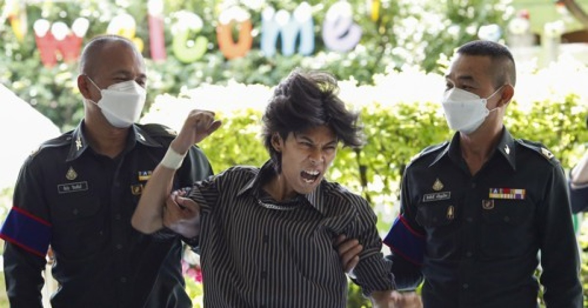 THAILAND MILITARY CONSCRIPTION