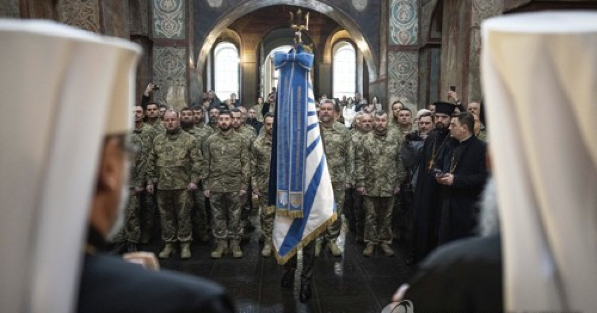 Russia Ukraine War Military Chaplains