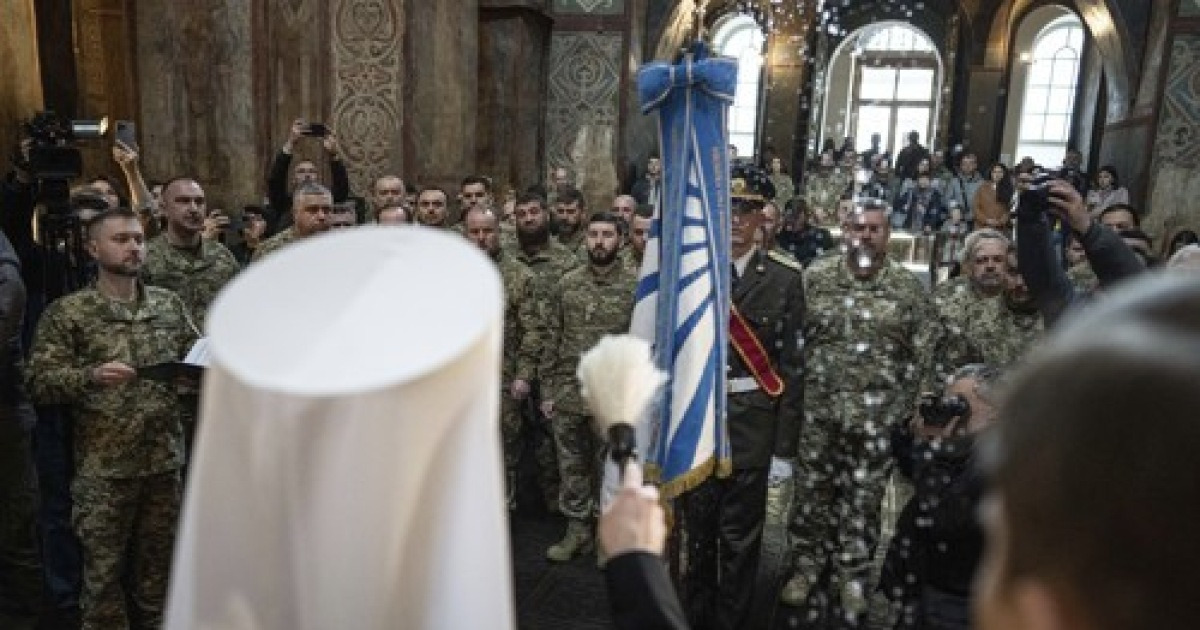 Russia Ukraine War Military Chaplains