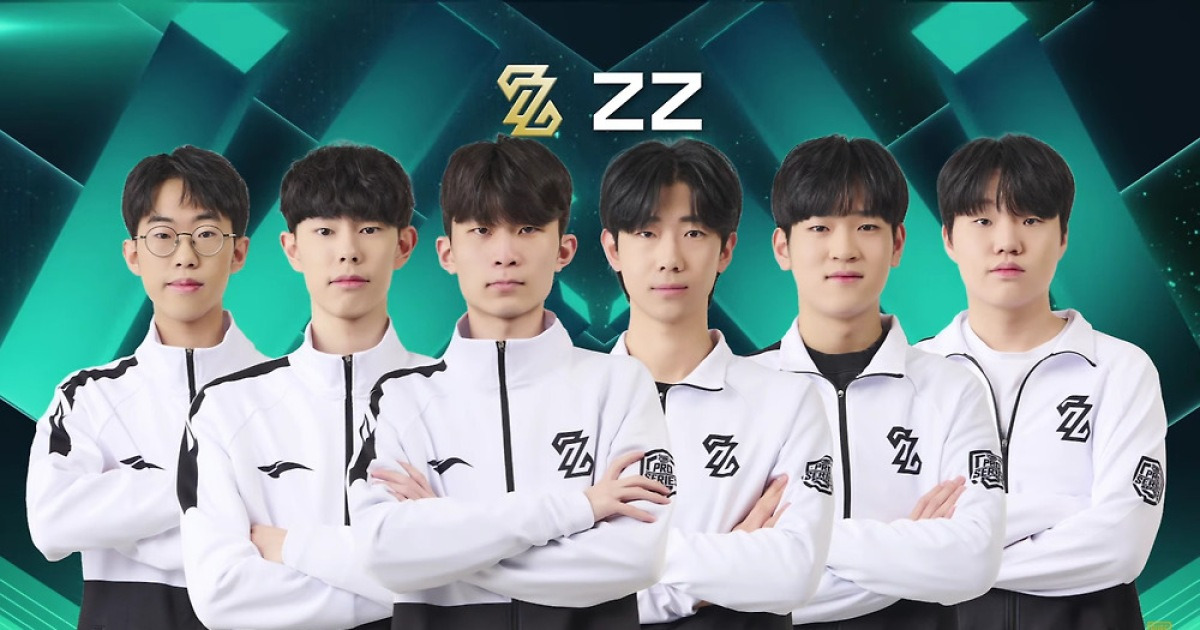 [PMPS] ZZ, 디플러스 기아 추격 따돌리고 페이즈1 1위