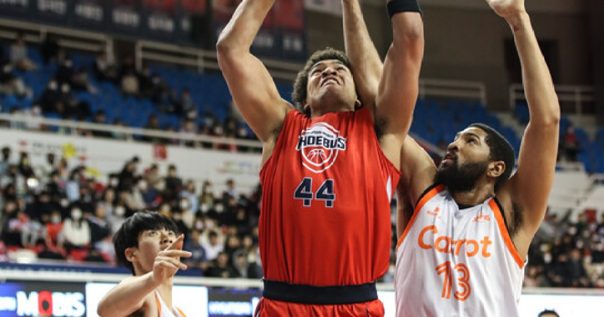 [KBL 6강 PO] 더 많이 더 넓게 움직인 게이지 프림, 현대모비스 압승을 만든 결정적 요인