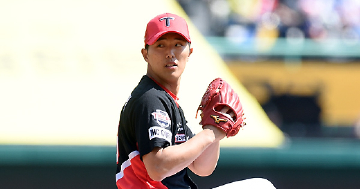 '이의리 5이닝 3실점+4회 6점 빅이닝' KIA, SSG에 전날 패배 설욕 [MD인천]