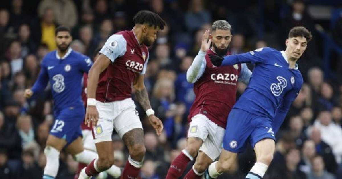 Britain Soccer Premier League