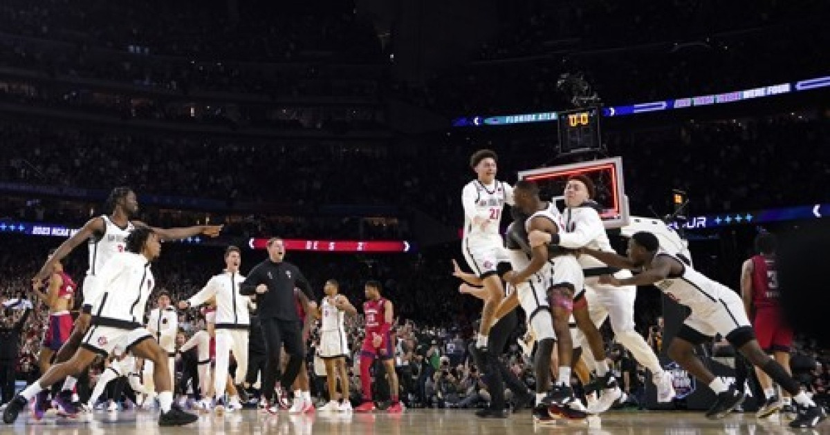 NCAA Florida Atlantic San Diego St Basketball