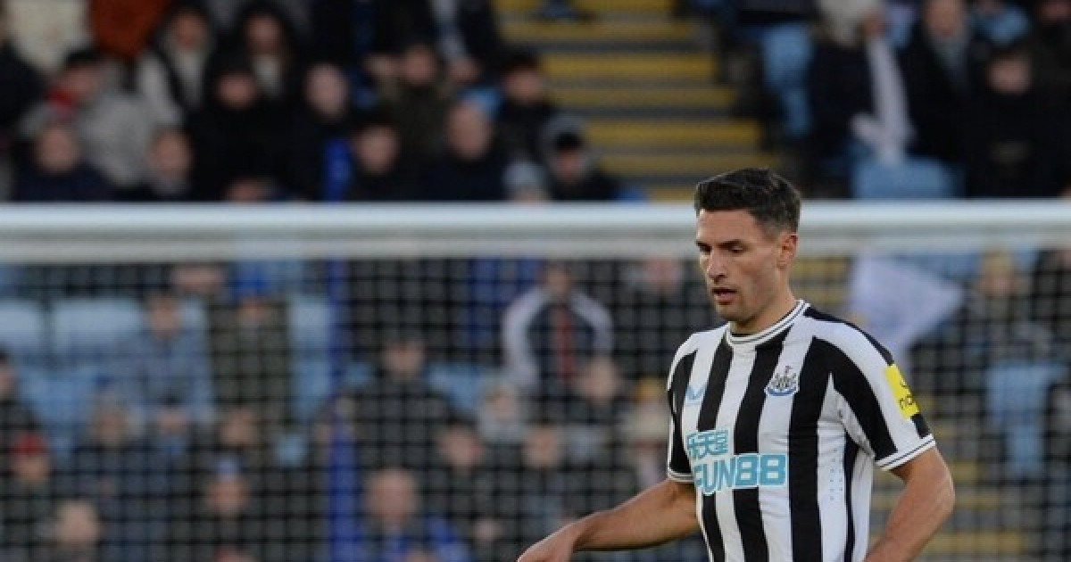 [EPL zip] 뉴캐슬, 맨유 2-0으로 격파…3위 도약