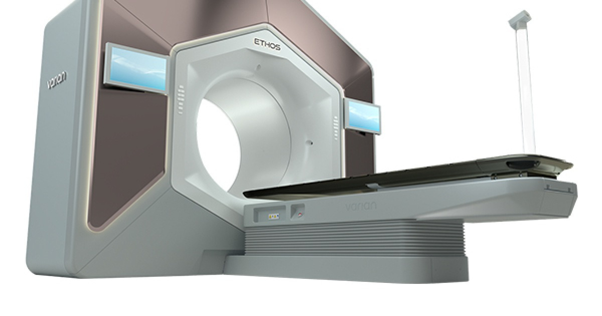 S. Korea adopts AI-powered radiotherapy system Varian’s ETHOS