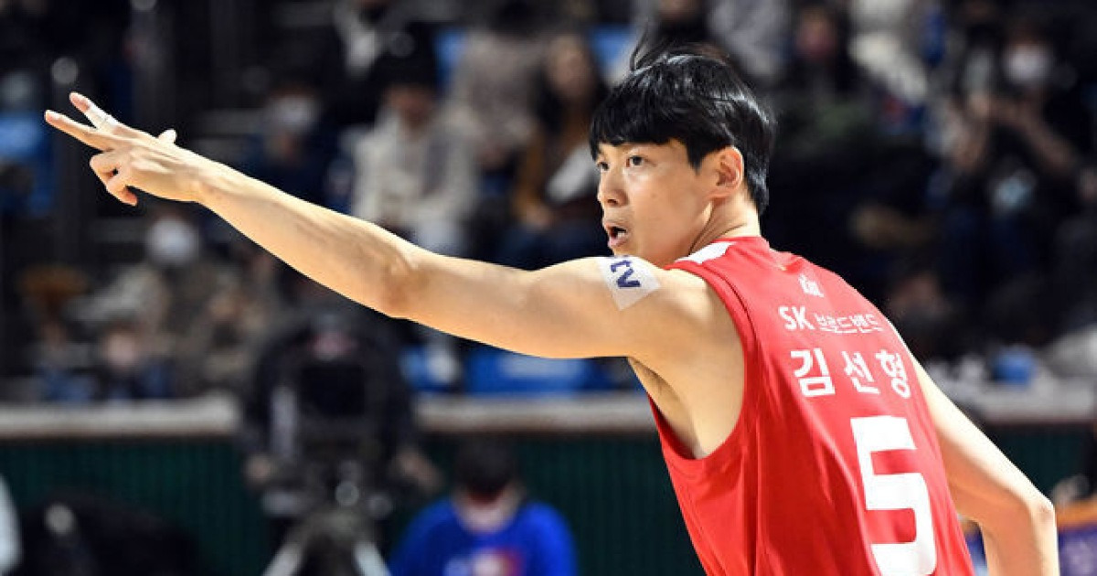 SK 김선형, '동료' 자밀 워니 제치고 프로농구 6R MVP 선정[공식발표]