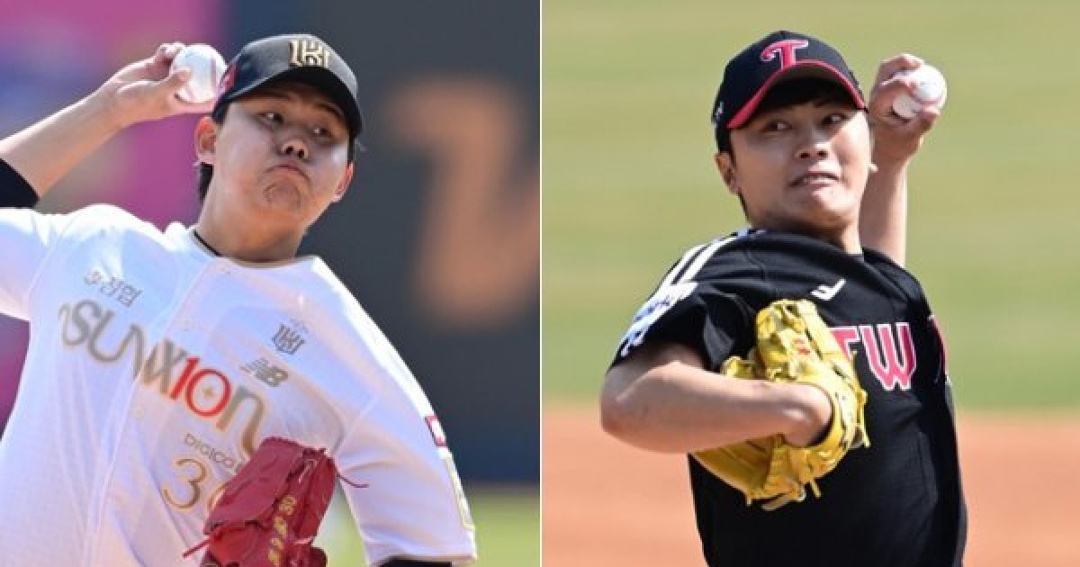 WBC 여파 드러난 KT와 LG 영건 선발 맞대결…LG 연장 11회 스퀴즈로 10-9 승리