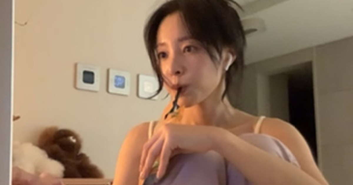 ‘박성광♥’ 이솔이, 42kg 유지 비결? “간헐적 단식보다 삼시세끼”