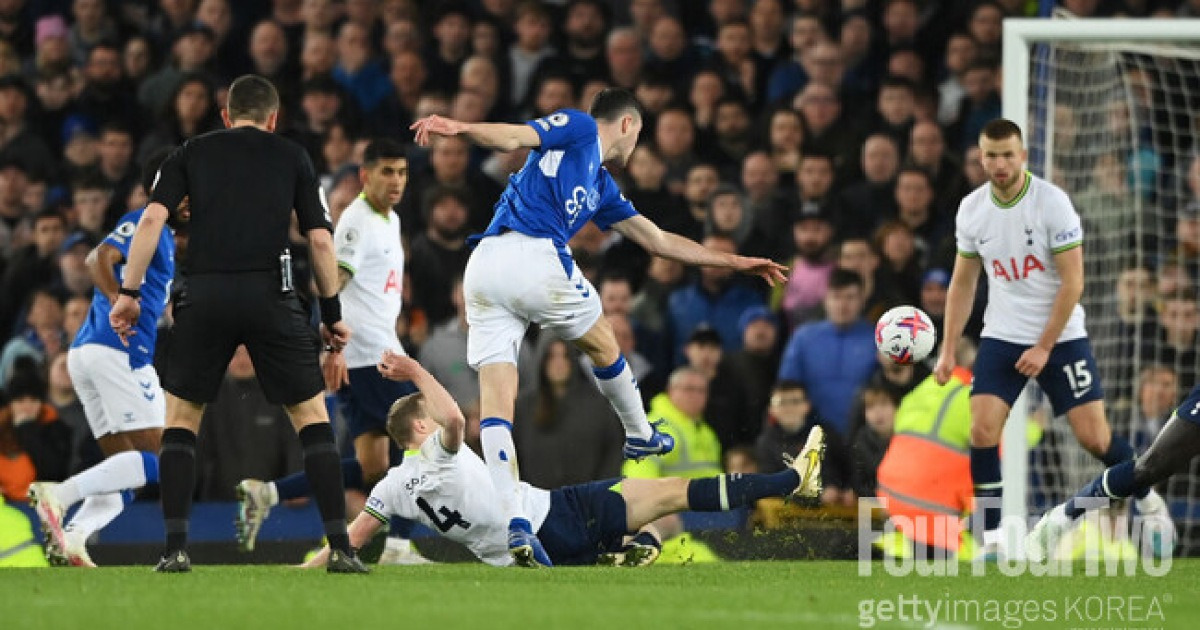 [epl.told] 아이러니한 토트넘, '수적 우위' 상황에서 더 못해졌다