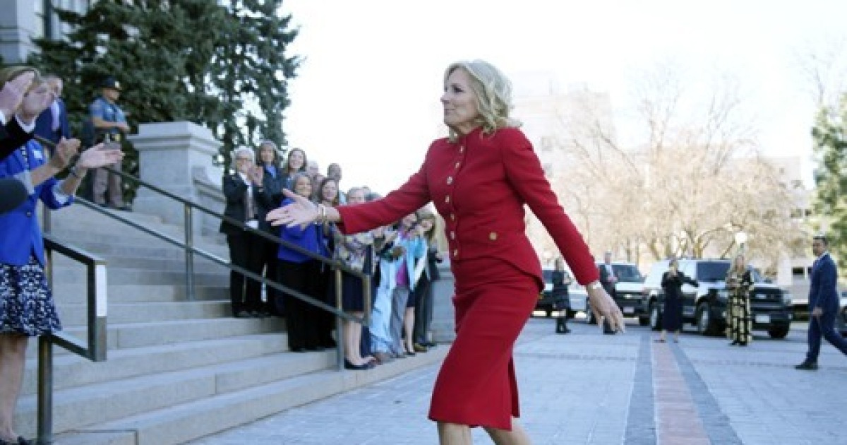 First Lady Denver