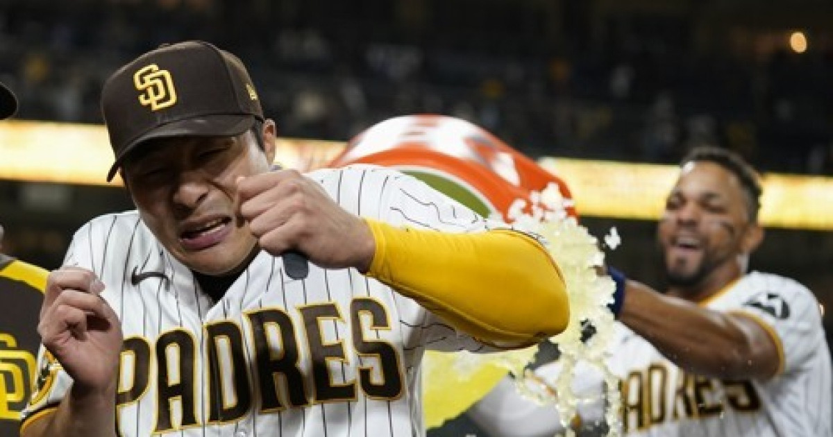 Diamondbacks Padres Baseball