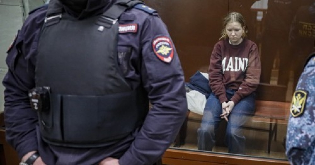 RUSSIA CRIME PETERSBURG ATTACK