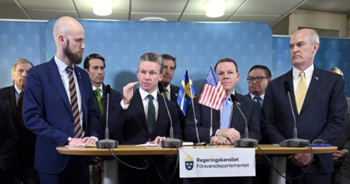 SWEDEN NATO MEMBERSHIP