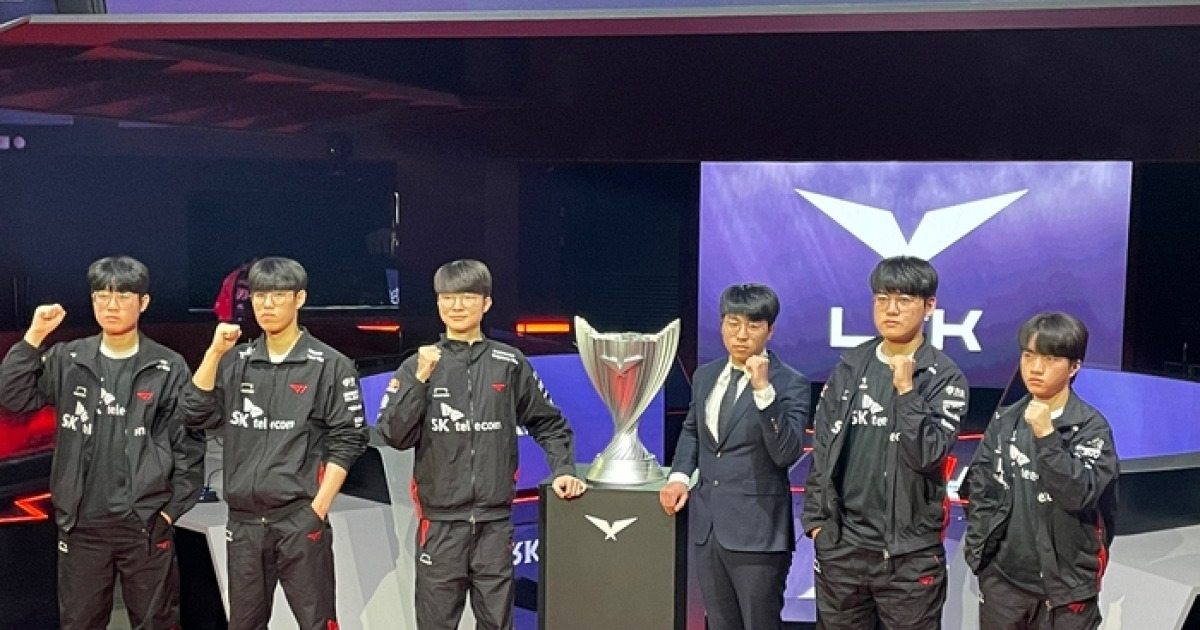 T1 지목 결승상대=KT, LCK 결승 ‘통신사 더비’ 6년 만에 성사될까[SS시선집중]